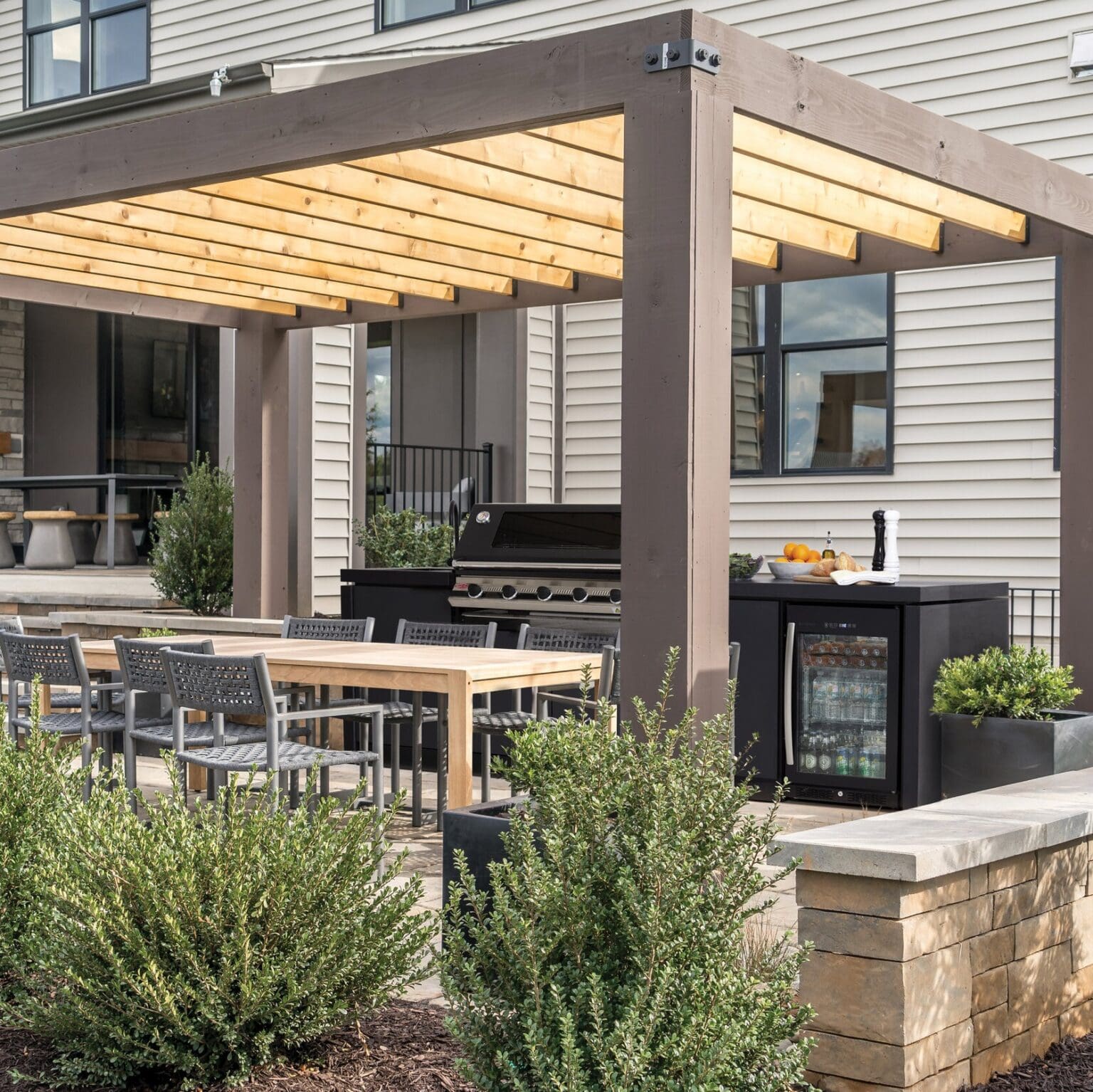 Outdoor Kitchens | Forge Outdoor Living